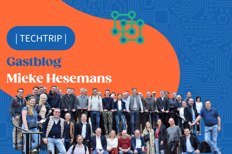 Techtrip USA: dag 6 | Voka